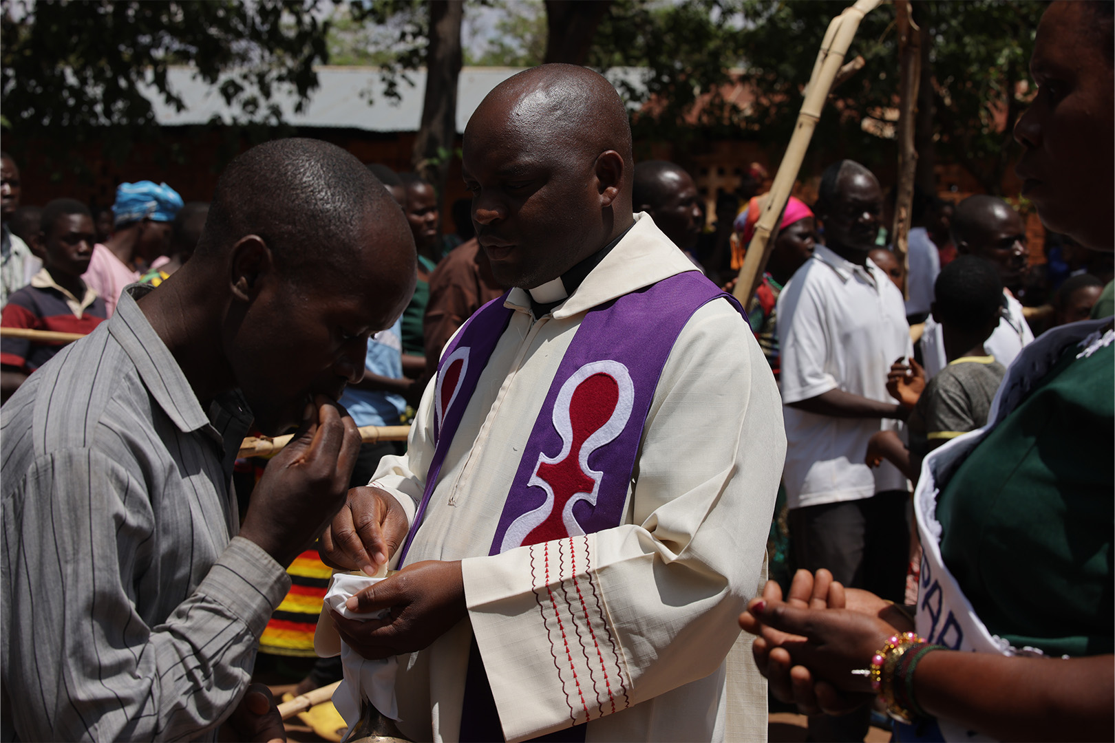 Donate - For The Missions